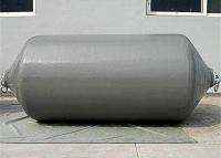 China Customized Height Foam Filled Fender Protect Ship Board Production Time 5 to 10 Days Durable Marine Dock Bumper Solution for sale