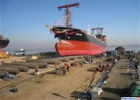 China Heavy-Duty Marine Rubber Airbag with 4-12 Layer Construction and Repair Kit for Ship Launching for sale