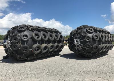 China Durable Pneumatic Marine Fender ISO 9001 Yokohama Fenders for sale