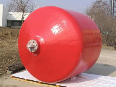 China High Density Polyurethane Eva Foam Filled Fender For Floating Dock for sale