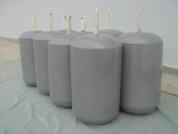 China Custom EVA Foam Filled Fender for Harbour Offshore STS STD for sale