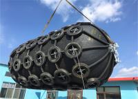 China Pneumatic Inflatable Shipping Fender ISO17357 BV CCS DNV Certificate Approved for sale