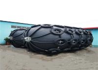 China Ship To Ship Transfer Yokohama Rubber Fender ISO17357 Approved for sale