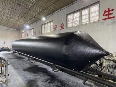 China Drydock Slipway Inflatable Marine Airbag BV CCS ISO14409 Approved for sale
