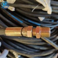 China High Pressure Rubber Pipe Test Plug Inflatable for sale