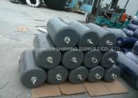 China ISO 17357 Certified Marine-Grade EVA Foam Filled Fender with Customizable Density 70-110 kg/m³ for Vessel Protection for sale