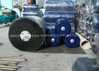 China Closed Cell EVA Foam Filled Fender With Zero Water Absorption Custom Manufacturing To ISO17357 Standard for sale
