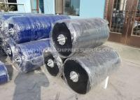 China Lightweight EVA Foam Filled Fender Excellent Impact Resistance For Custom Marine for sale