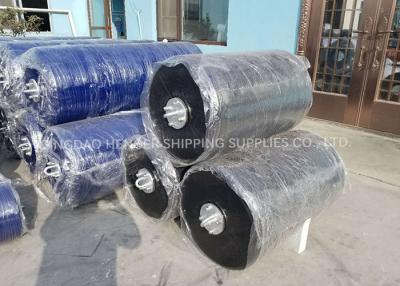 China Lightweight EVA Foam Filled Fender Excellent Impact Resistance For Custom Marine for sale
