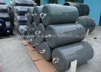 China ISO 17357 Certified Marine-Grade EVA Foam Filled Fender with Customizable Density 70-110 kg/m³ for Vessel Protection for sale