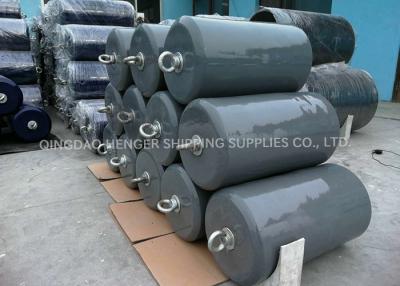 China ISO 17357 Certified Marine-Grade EVA Foam Filled Fender with Customizable Density 70-110 kg/m³ for Vessel Protection for sale