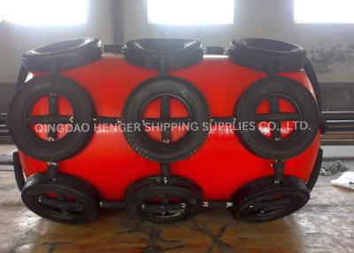 China ISO17357 Standard EVA Solid Fender with Customized Sizes for Marine Applications for sale