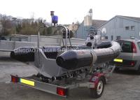 China Ship Docking Protection Polyurethane Foam Fender High Performance for sale