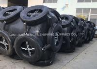 China EVA Foam Filled Marine Fender for Harbour and Offshore Use for sale
