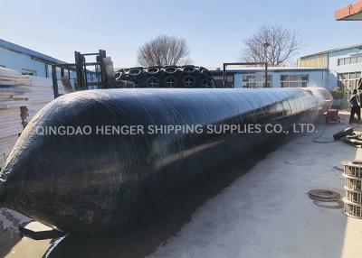 China Rubber Ship Launching Airbag Marine Air Lifting Bags for sale