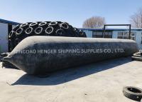 China Strong Marine Rubber Airbag with Repair Kit, Layered Design and 0.8-3 M Diameter for Ship Launching for sale
