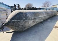 China BV Certificate 2x11M Inflatable Marine Airbags For Ship Launching And Salvage for sale