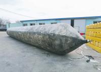 China Inflatable Marine Rubber Airbag Ship Launching for sale