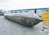 China Dry Dock Shipbuilding Repairing Ship Launching Airbags Inflatable for sale