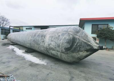 China High Pressure Ship Launching Rubber Airbags Bv ccs dnv Certificated for sale