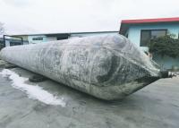 China Rubber Airbag For Inflatable Launching And Lifting Of Marine Ships Diameter 0.8-3 M for sale