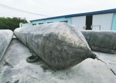 China High Pressure Marine Rubber Airbag Salvaging Standard ISO14409 for sale