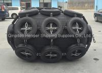 China ISO17357 Compliant Pneumatic Rubber Fender with Customized 0.3-4.8 M Size and 50kpa & 80kpa Pressure for Marine Applications for sale
