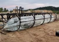 China ISO 14409 Customized Marine Rubber Airbag For Launching Ships for sale