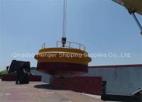 China Customized Marine Mooring Boat Buoys Customized Color And Size Options for sale
