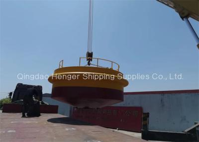 China Customized Marine Mooring Boat Buoys Customized Color And Size Options for sale