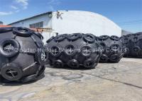 China ISO17357 Certified Pneumatic Rubber Fender with 24 Months Shelf Life and VLCC ULCC Compatibility for sale