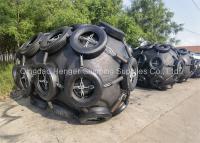China 50kpa Inflatable Rubber Fender for Ship Docking 24 Months Shelf Life for sale