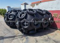 China 50kpa Inflatable Rubber Fender for Ship Docking 24 Months Shelf Life for sale
