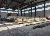 China ISO 14409 Certified Marine Rubber Airbag with 80kpa Working Pressure and Natural Rubber Material for sale
