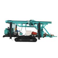China 4500 KG Hydraulic Crawler Foundation Pile Driver for Large Diameter Construction for sale