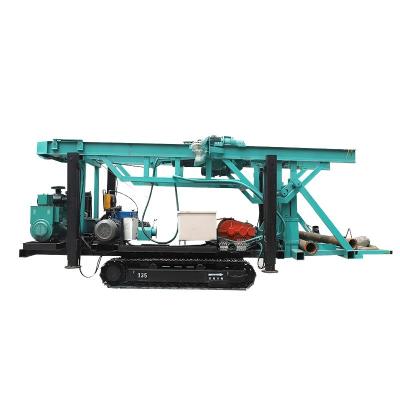 China 4500 KG Hydraulic Crawler Foundation Pile Driver for Large Diameter Construction for sale