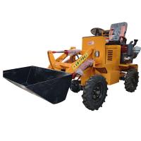 China 600 kg Machine Weight 7 Ton Front Loader 877h Front Wheel Loader With 4.2cbm Bucket for sale