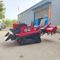 China Rotary Tiller Machine Type Multifunction Cultivator for Farming Demands for sale