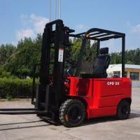 China 1.5ton/2ton/2.5ton/3ton Capacity Battery Pallet Forklift Hydraulic Stacker Truck for sale