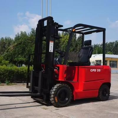China 1.5ton/2ton/2.5ton/3ton Capacity Battery Pallet Forklift Hydraulic Stacker Truck for sale