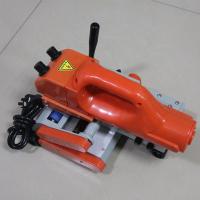 China 15cm Welding Area Plastic Extrusion Welder for Home Automatic Climb Geomembrane Welder for sale