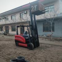 China 1.5ton/2ton/2.5ton/3ton Capacity Battery Pallet Forklift Hydraulic Stacker Truck for sale