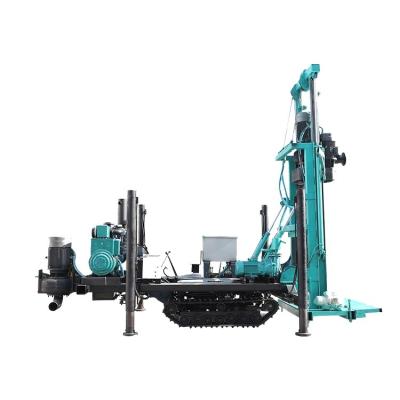 China 4300*1600*2800mm RC Underground Core Drilling Machine for Energy Mining Industry for sale