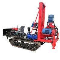China 4300*1600*2800mm RC Underground Core Drilling Machine for Energy Mining Industry for sale