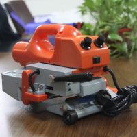 China Smd-ns800 Hdpe Geomembrane Climbing Welding Machine Hot Wedge Welder For Comet Welding for sale