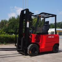 China Mini Electric Forklifts Trucks Battery Forklift Electric 60V 2 Ton 3 Ton for Widely Used for sale