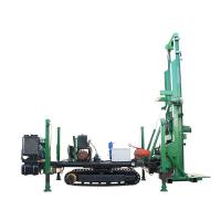 China 4300*1600*2800mm RC Underground Core Drilling Machine for Energy Mining Industry for sale
