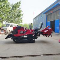 China 800 KG Rotary Tiller Made in for Mini Tiller Crawler Tractor for sale
