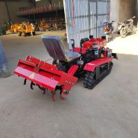 China 800 KG Multifunctional Rotary Tiller for 25hp Crawler Tractor in Agricultural Needs for sale