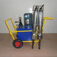 China Construction Works Rock Splitting High Grade Landscape Stone Splitting Machine Hydraulic for sale